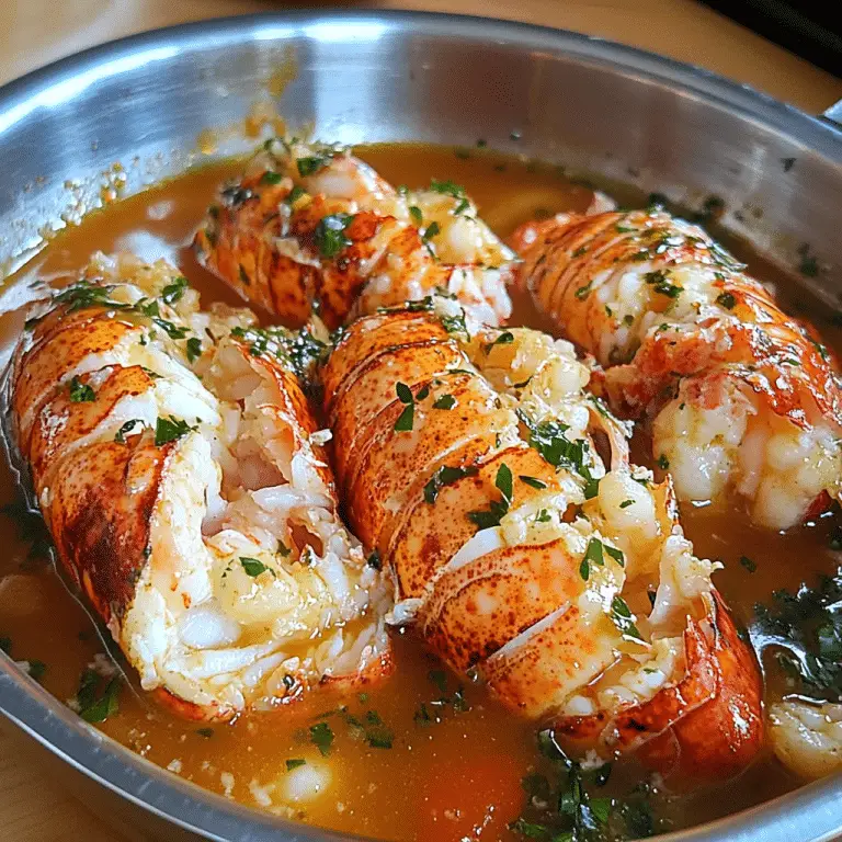 Best Lobster Sauce - Agreeable Recipes