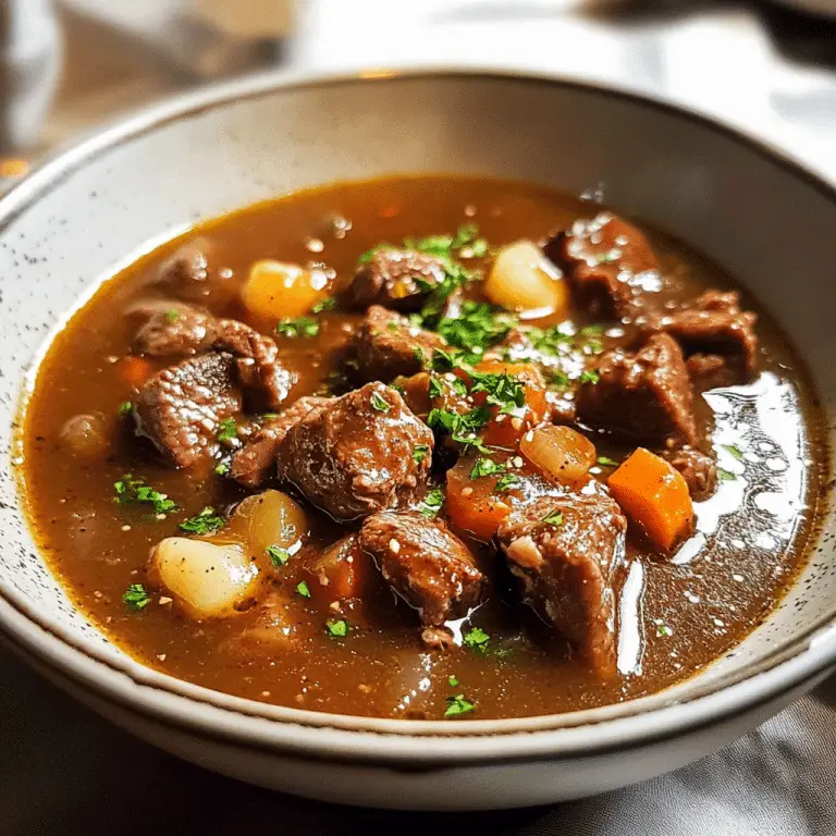 Gordon Ramsay Beef And Guinness Stew - Agreeable Recipes